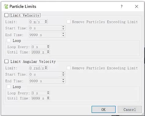 How To Capped The Particle In Edem Altair Community