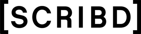 Scribd Logo Png Download Bootflare