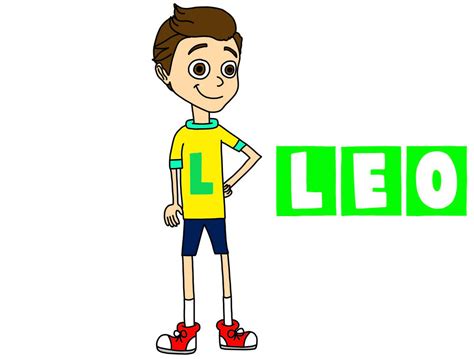 Leo By Thomascarr0806 On Deviantart