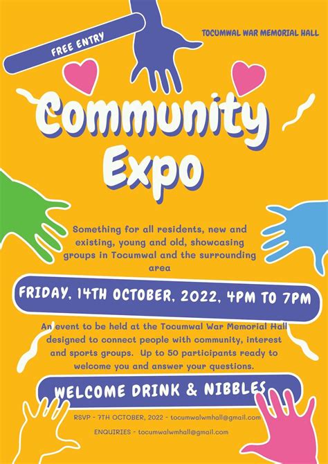 Excitement Builds For Toc Community Expo Shepparton News