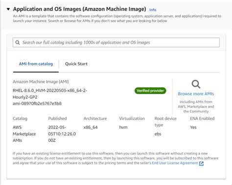 creating the first ec2 instance lifekeeper for linux live 9 8 0