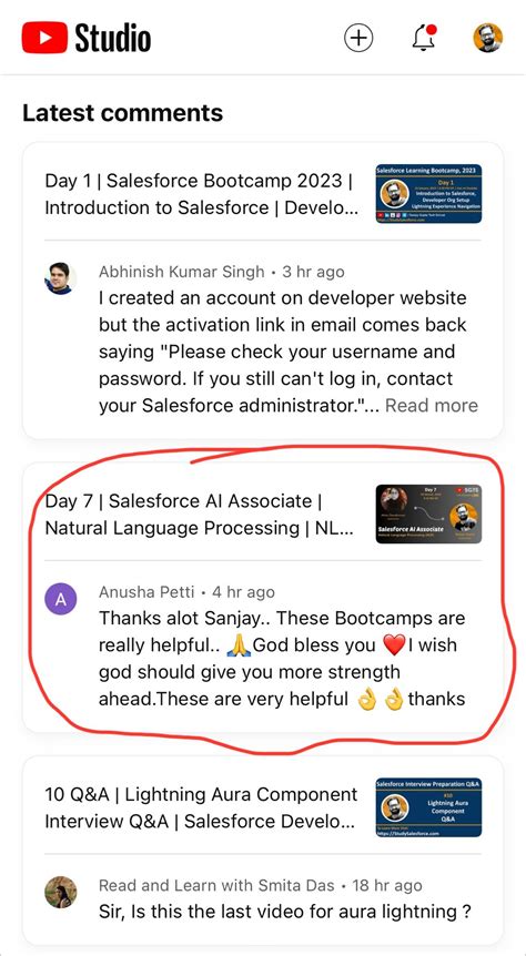 Salesforce Ai Sgts Sanjay Gupta