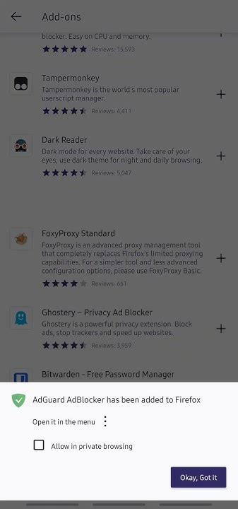 Adding Ad Block Extension To Firefox Youtube