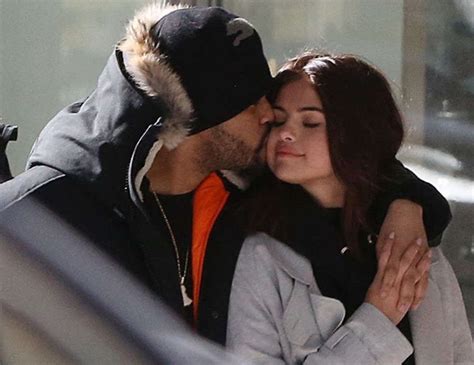 Selena Gomez And The Weekend In Toronto Slaylebrity