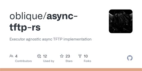 Async Tftp Rsexamplestftpd Dirrs At Master · Obliqueasync Tftp Rs · Github