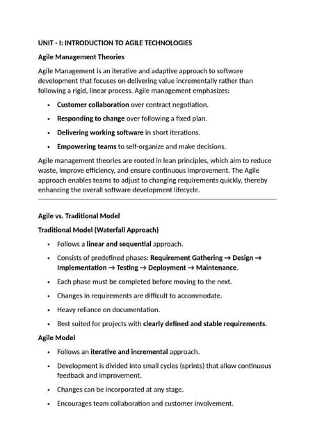 Agile Methodology Ppt Pptx