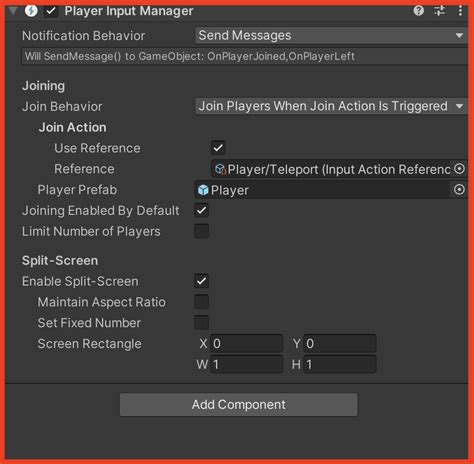 Playerinputmanager Connect Only First Device Triggered · Issue 1148