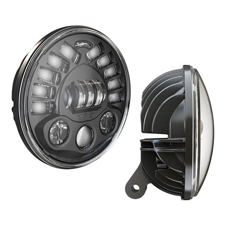 7″ Pedestal Jw Speaker Headlight 8791 Adaptive 2 Dotece 0555071