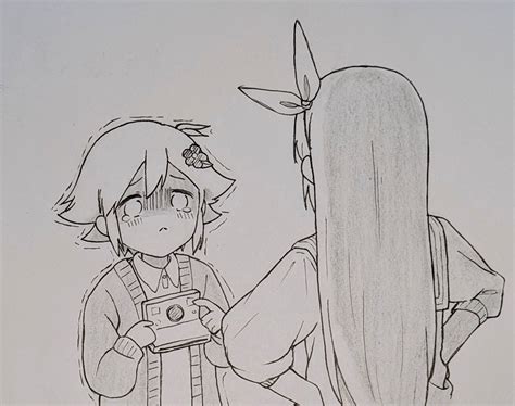 Basil Aubrey Basil And Aubrey Omori Drawn By Mimnkdjgxrt1xt69701