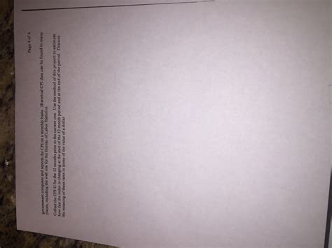 Solved Page 1 Of 4 Modeling And Derivatives Project Goals Chegg Com