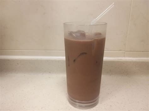 초코라떼 만들기 레시피