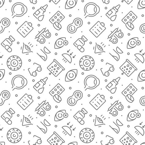 9600 Optometry Background Stock Illustrations Royalty Free Vector