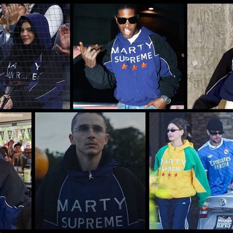 All The Celebrities Whove Worn The Viral Marty Supreme Jacket