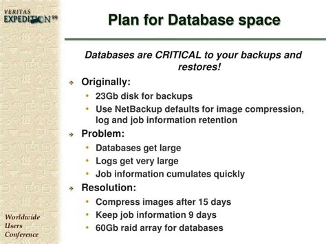 Ppt Backing Up Network Appliance Filers Using Veritas Netbackup And Ndmp Powerpoint