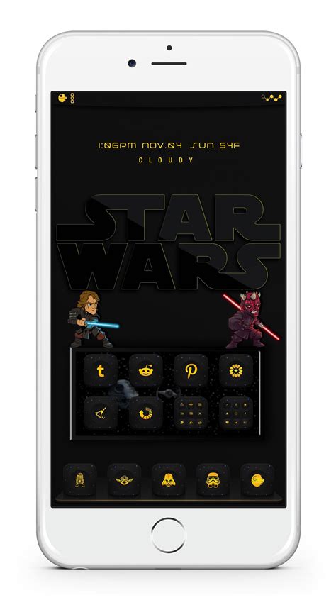 [setup] My First Setup And Post R Iosthemes