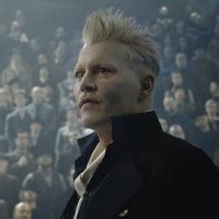 Gellert Grindelwald Harry Potter Postavycz