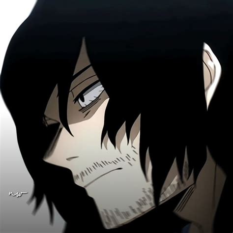 Aizawa Shouta Icon 6 Temp Dibujos Ilustraciones Personajes De Anime
