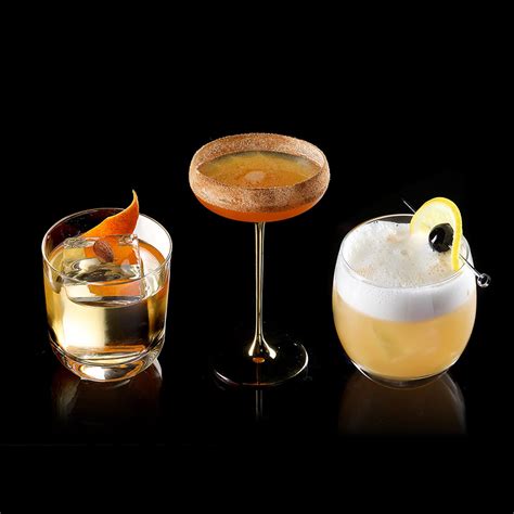 Mia Mandarina Cocktail Recipe Discerning Drinker