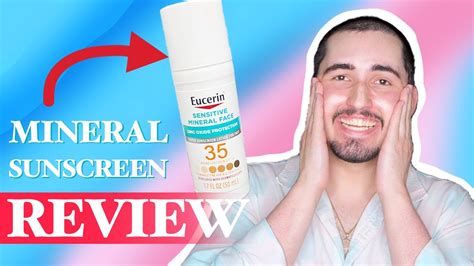 Eucerin Sunscreen Face Review At Eula Newport Blog