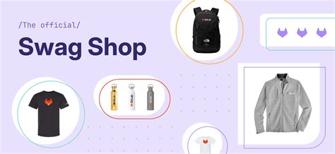 Gitlab Swag Shop