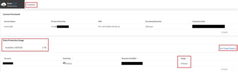 Technical Tip How To View The Forticasb Data Prot Fortinet Community