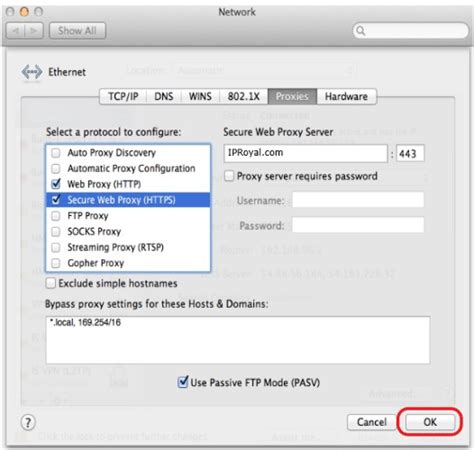 How To Set Up A Proxy On Google Chrome ProxySP