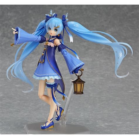 Figma Snow Miku Twinkle Snow Ver Big In Japan