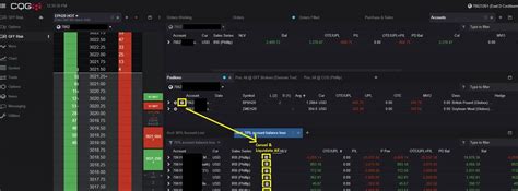 Auto Liquidate Customer Feedback For Cqg