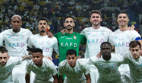 Official Al Nassr Goalkeeper Returns After 5 Month Ban Period Saudi