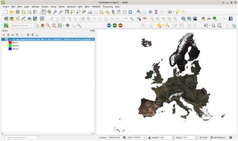 Geo Harmonizer Geospatial Data Tutorial Open Data Science Europe