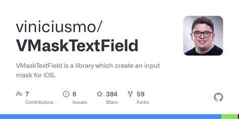 GitHub Viniciusmo VMaskTextField VMaskTextField Is A Library Which Create An Input Mask For IOS
