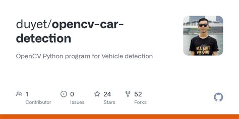 Opencv Car Detection Cars Xml At Master Duyet Opencv Car Detection Github