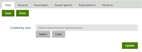 Example Creating A Simple Report Kentico Xperience 11 Documentation