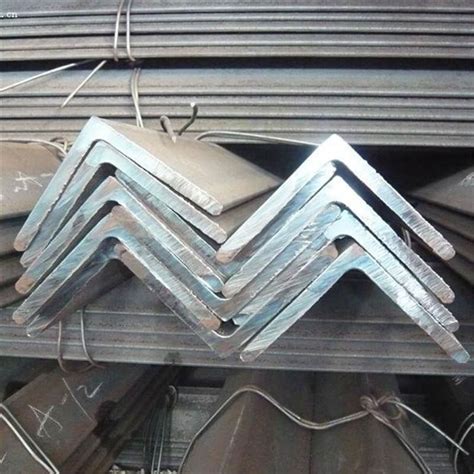 Hot Rolled Angle Steel And Angle Iron Tiancang Steel
