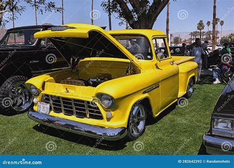 1955 Chevrolet Pick