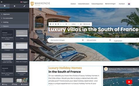 Streamlined Web Creation 22 Free Visual Low Code Platforms For Responsive Landing Pages With
