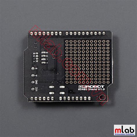 Rs485 Shield For Arduino Mlab Com Vn