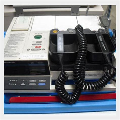 Lifepak 10c Elite Medical Equipment Inc