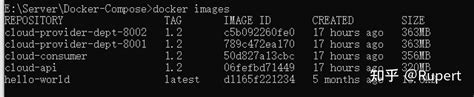 springcloud项目打包并通过docker部署 知乎