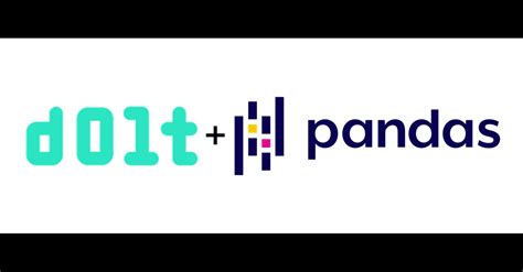 Pandas DataFrames Works With Dolt DoltHub Blog