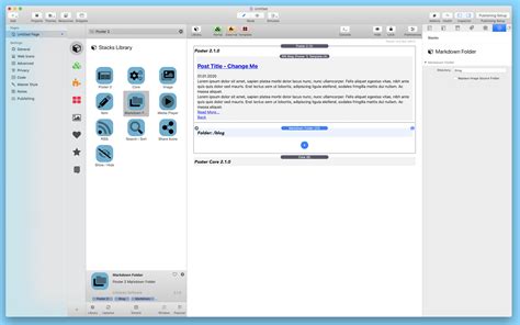 display folder structure in markdown at kelli giles blog