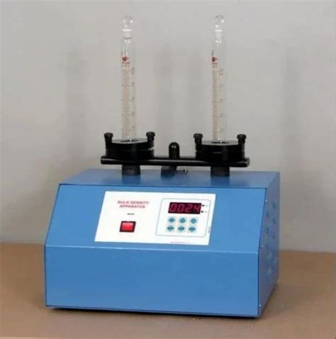 Bulk Density Test Apparatus At ₹ 2500 Laboratory Instruments In Ambala Id 2853945117455