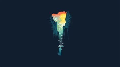 21 Beautiful Minimalist Desktop Wallpapers 4k Hongkiat