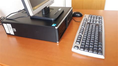 Hp Compaq 6000 Pro Sff