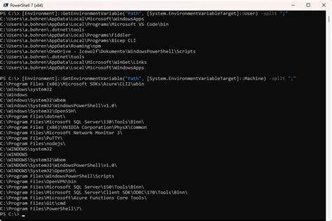 Set Path Variable With Powershell Icewolf Blog Set Path Variable With Powershell Icewolf Blog