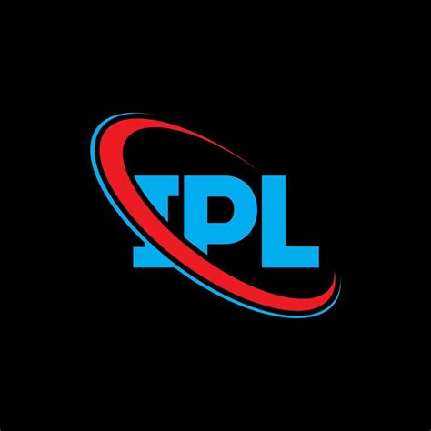 Ipl Logo Ipl Letter Ipl Letter Logo Design Initials Ipl Logo Linked With Circle And Uppercase