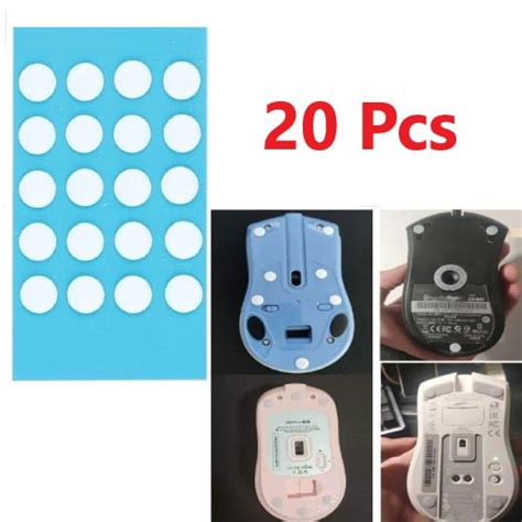 Universal Dot Mouse Skates Feet Amman Joradan Pccircle