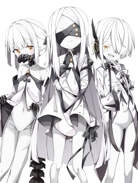 Ein Sof And Ohr Blue Archive Drawn By Sabana Danbooru