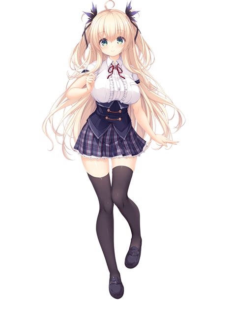 Mikagami Mamizu Mikuriya Ren Unless Terminalia Highres Official Art 1girl Ahoge Black