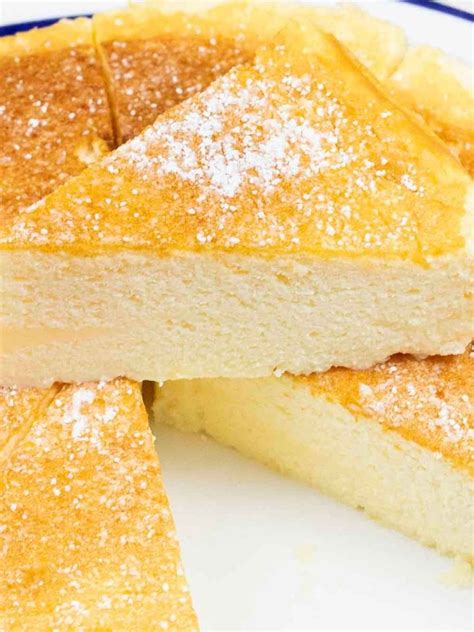 Pandan Cake Recipe Tale